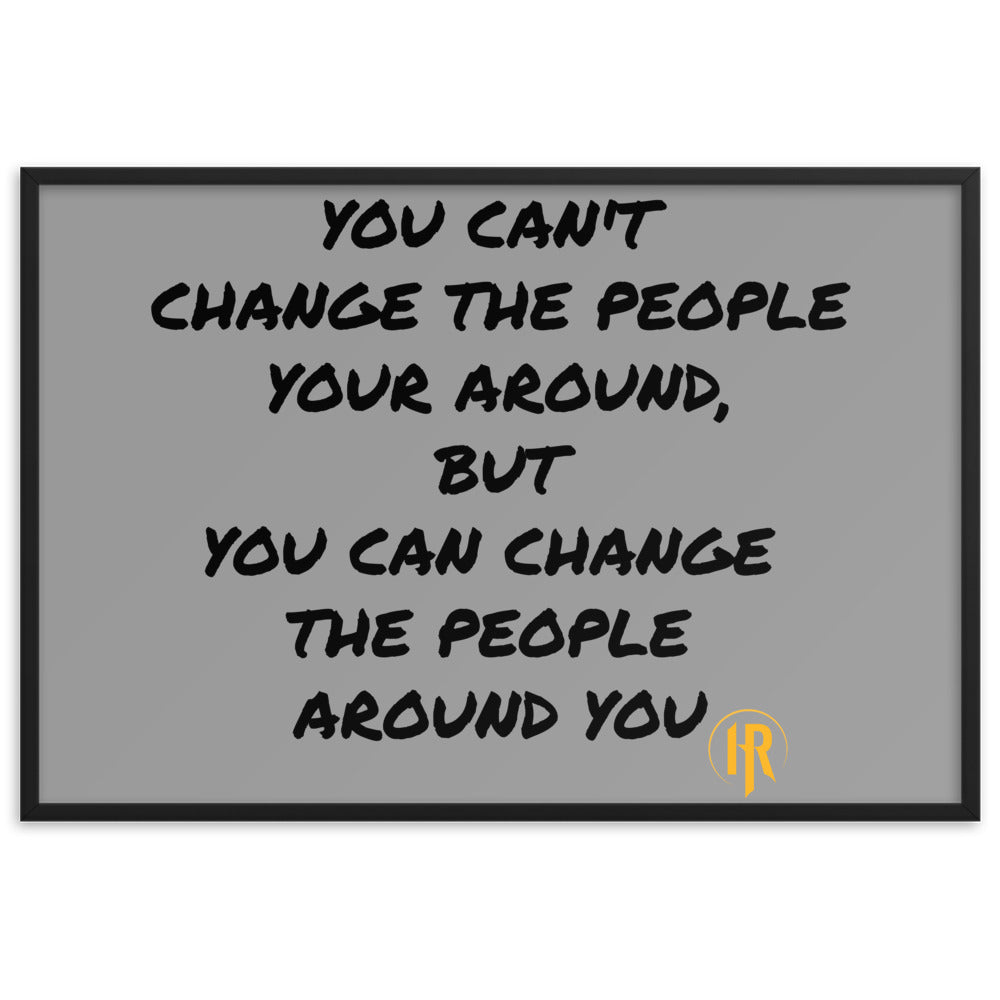 HyRule Make Changes Poster – HyRule Solutions